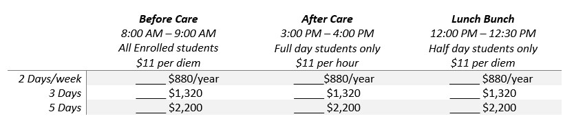 Ss. Constantine & Helen Preschool